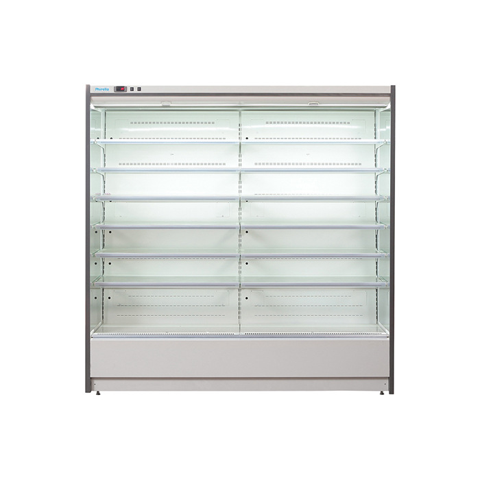 Open air refrigerator for sale|Full height vertical freezer Supplier