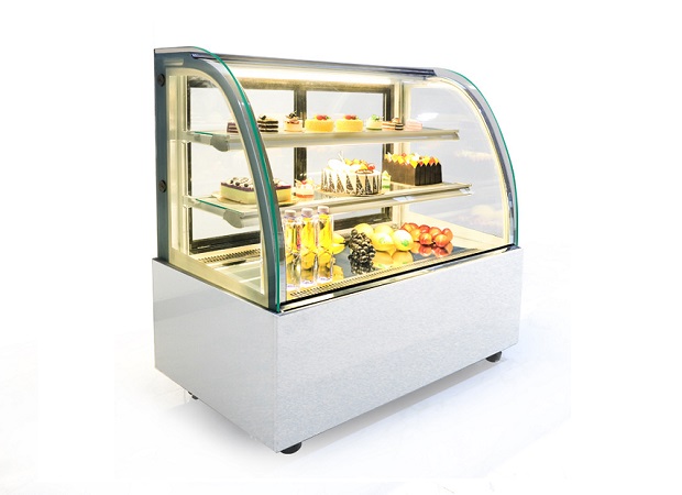 Cake Showcase Supplier&Manufacturer, Cake Display Fridge For Sale-Phirella